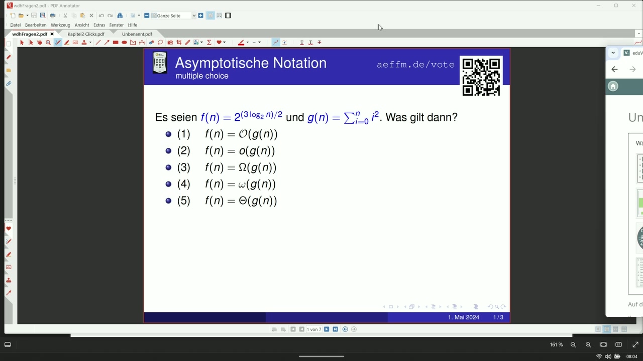 Meyer - SoSe2024 - Algorithmen und Datenstrukturen 1_02.05.2024