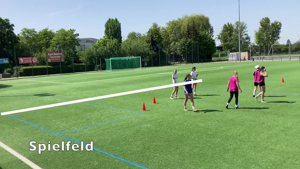 Vier-Tore-Ball (SFT Zielschussspiele)